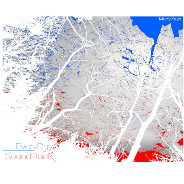 Many Keys | Everyday Soundtrack | Albert Orkenbjorken