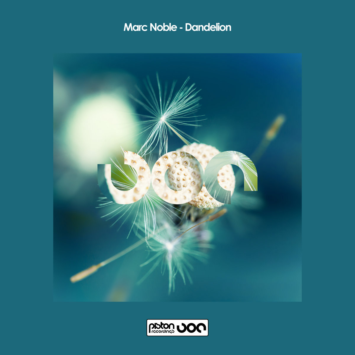 Dandelion | Marc Noble | Piston Recordings