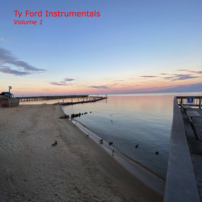 Ty Ford Instrumentals Vol. 1 | Ty Ford