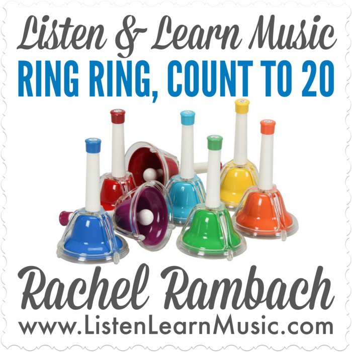 Ring Ring, Count to 20 | Listen & Learn Music