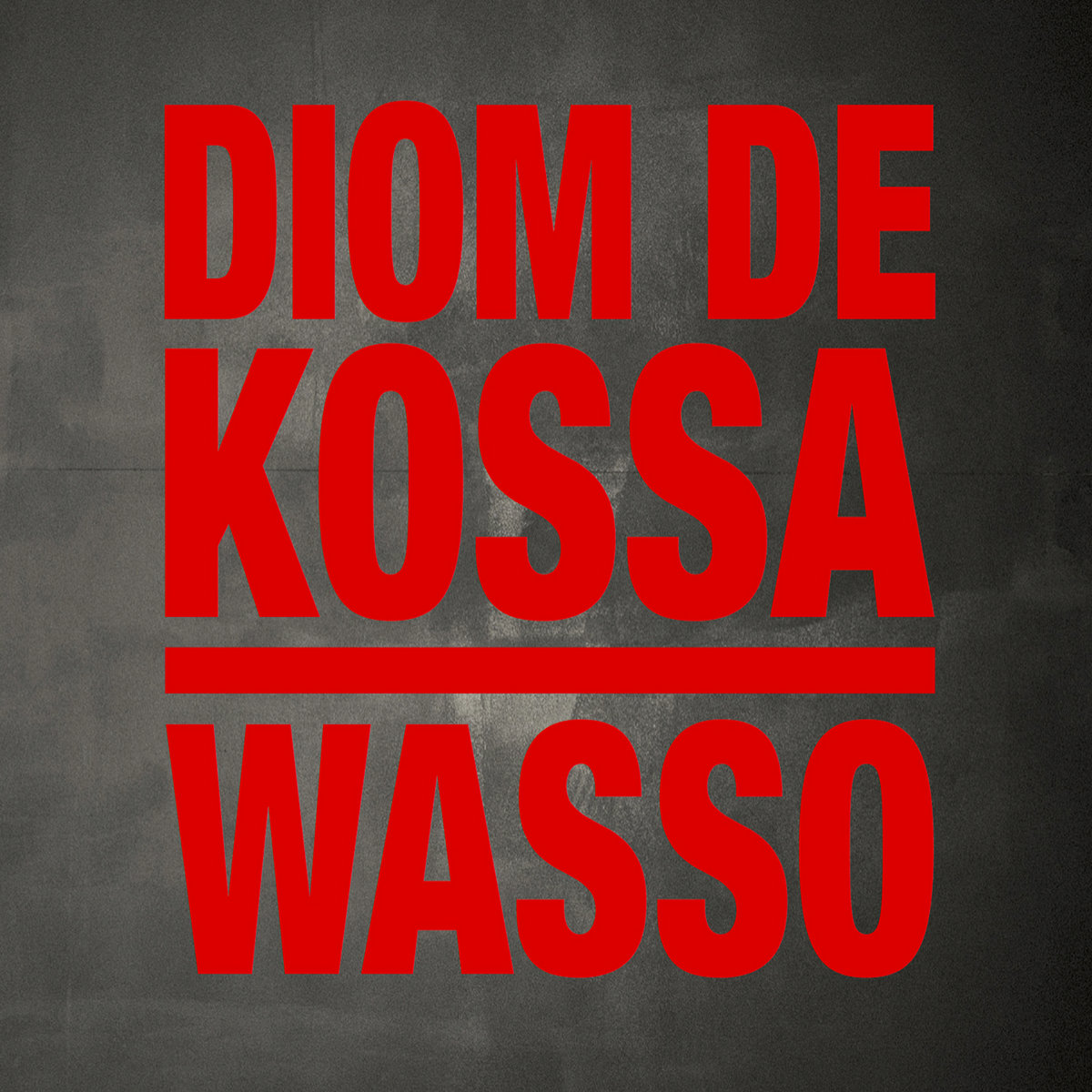 Wasso Diom De Kossa 6232