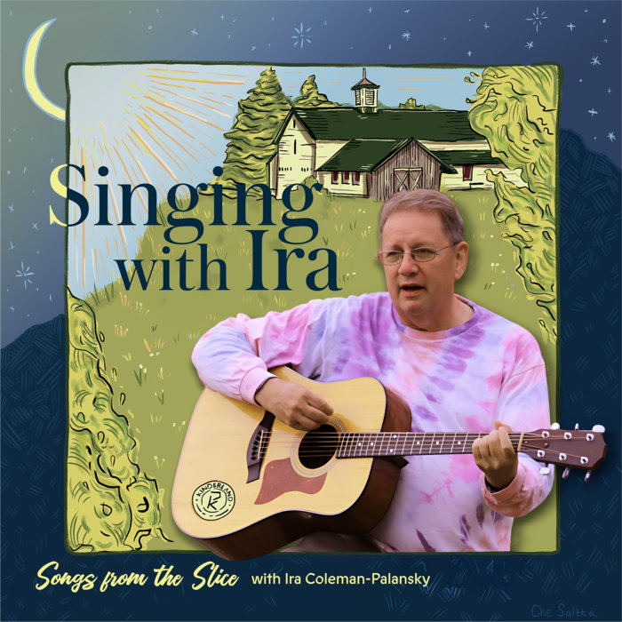 Singing With Ira | Ira Coleman-Palansky | Camp Kinderland