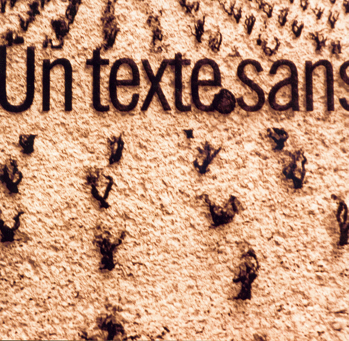 Un texte sans cesse | Joël Leick + Eric La Casa | Swarming radio