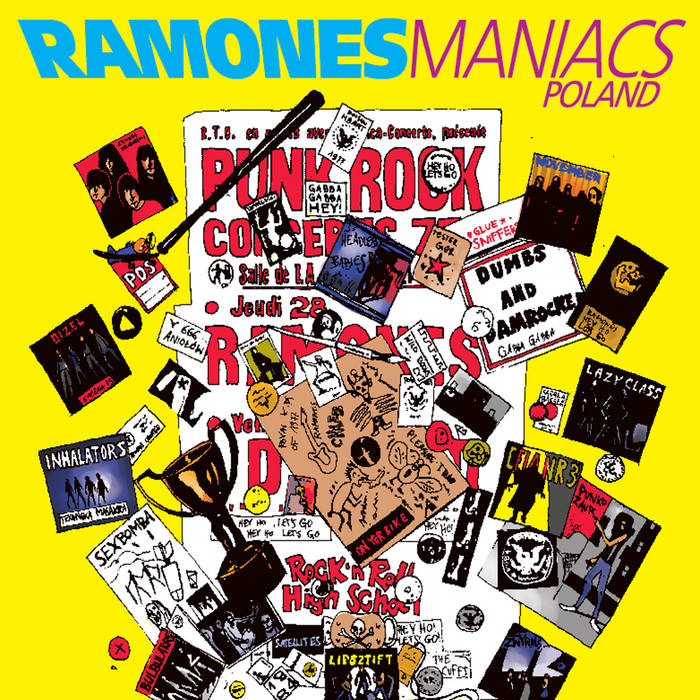 Ramones Mania Album