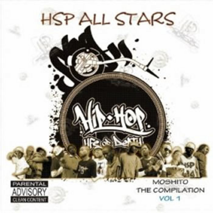 Moshito: The Compilation | HSP All Stars | heavensentproductions