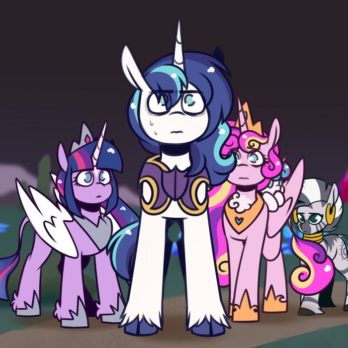 Fallen Stars and Broken Swords (feat. Scott Foster Harris) | Jyc Row