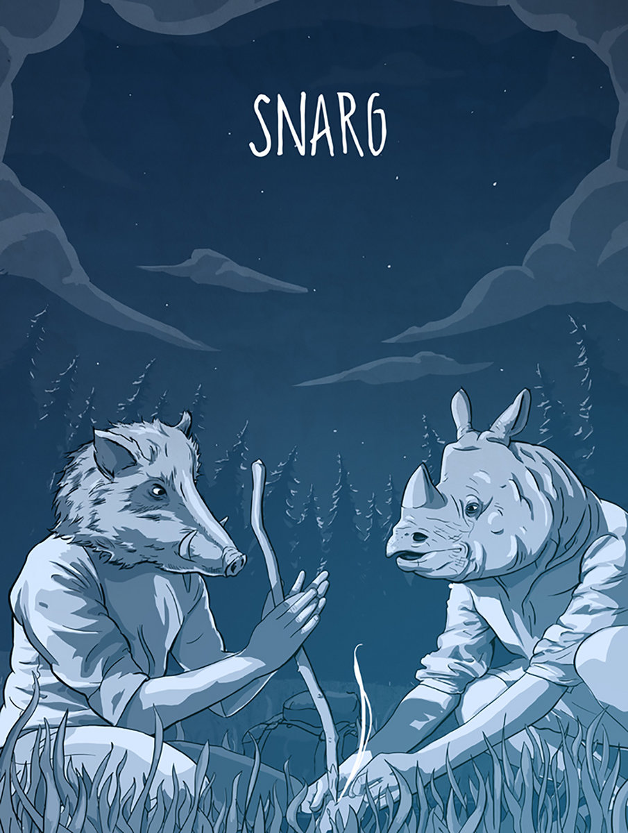 Snarg | Snarg | Kitty On Fire Records