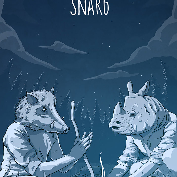 Snarg | Snarg | Kitty On Fire Records