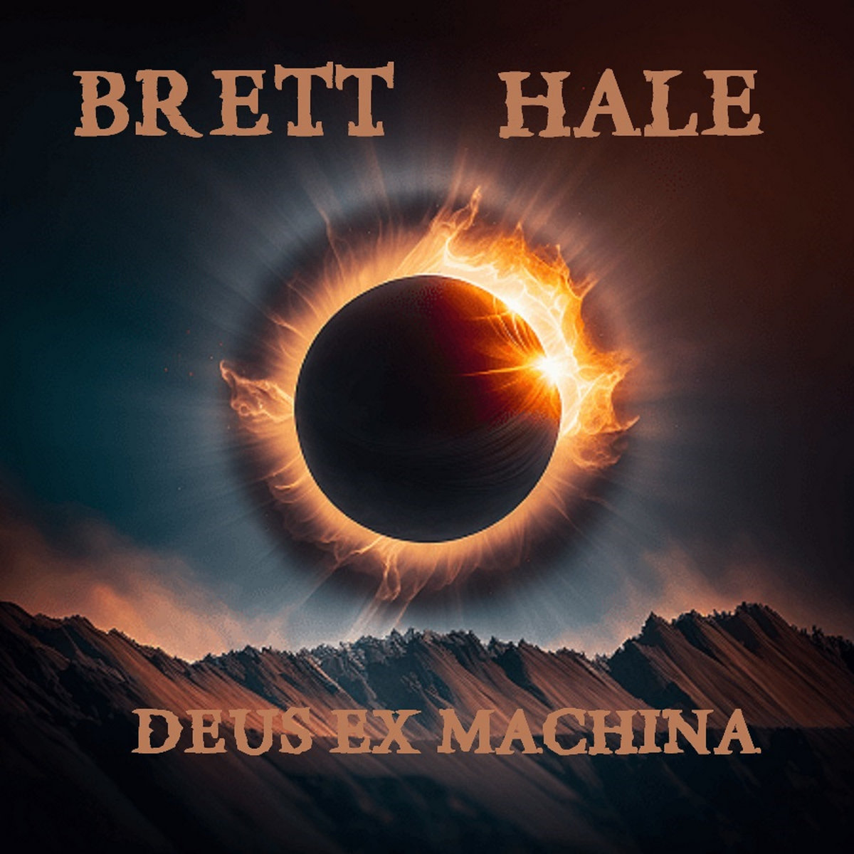 Deus ex Machina | Brett Hale