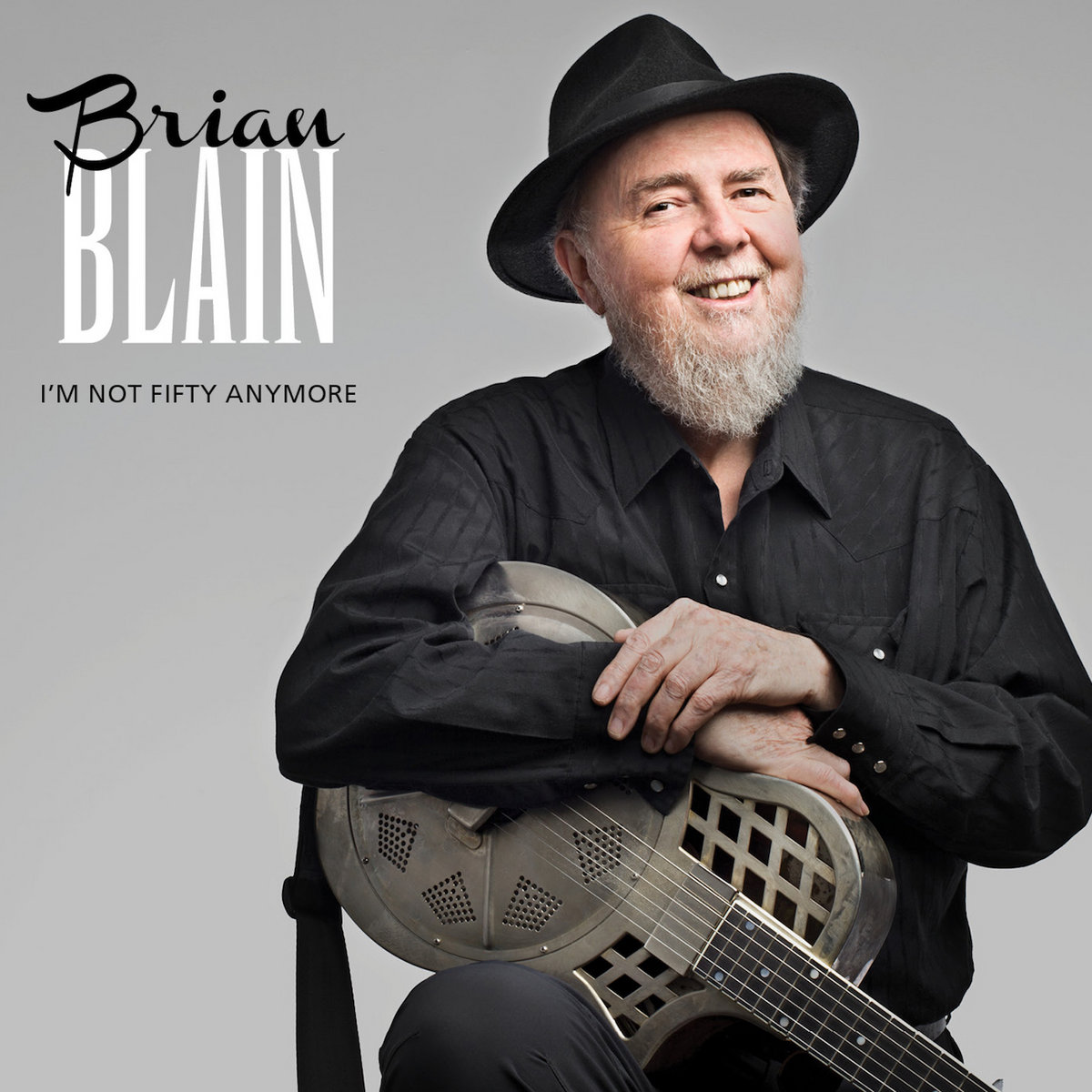 I'm Not Fifty Anymore | Brian Blain