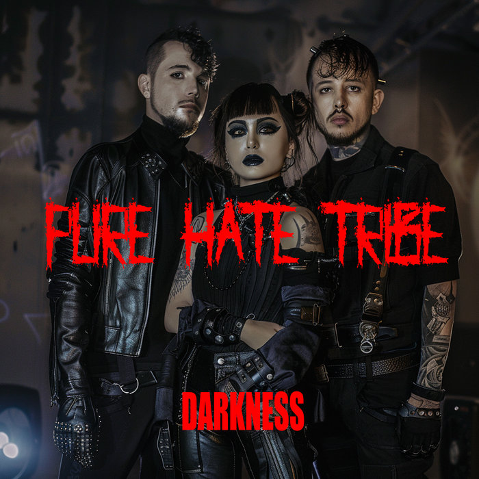 Darkness | Pure hate Tribe | Monsters Of Doomcore