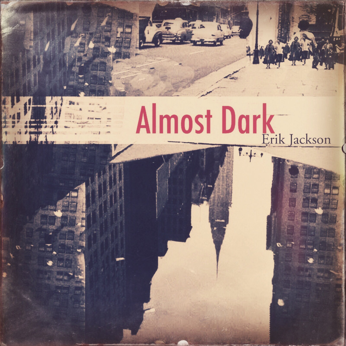 Almost Dark | Erik Jackson