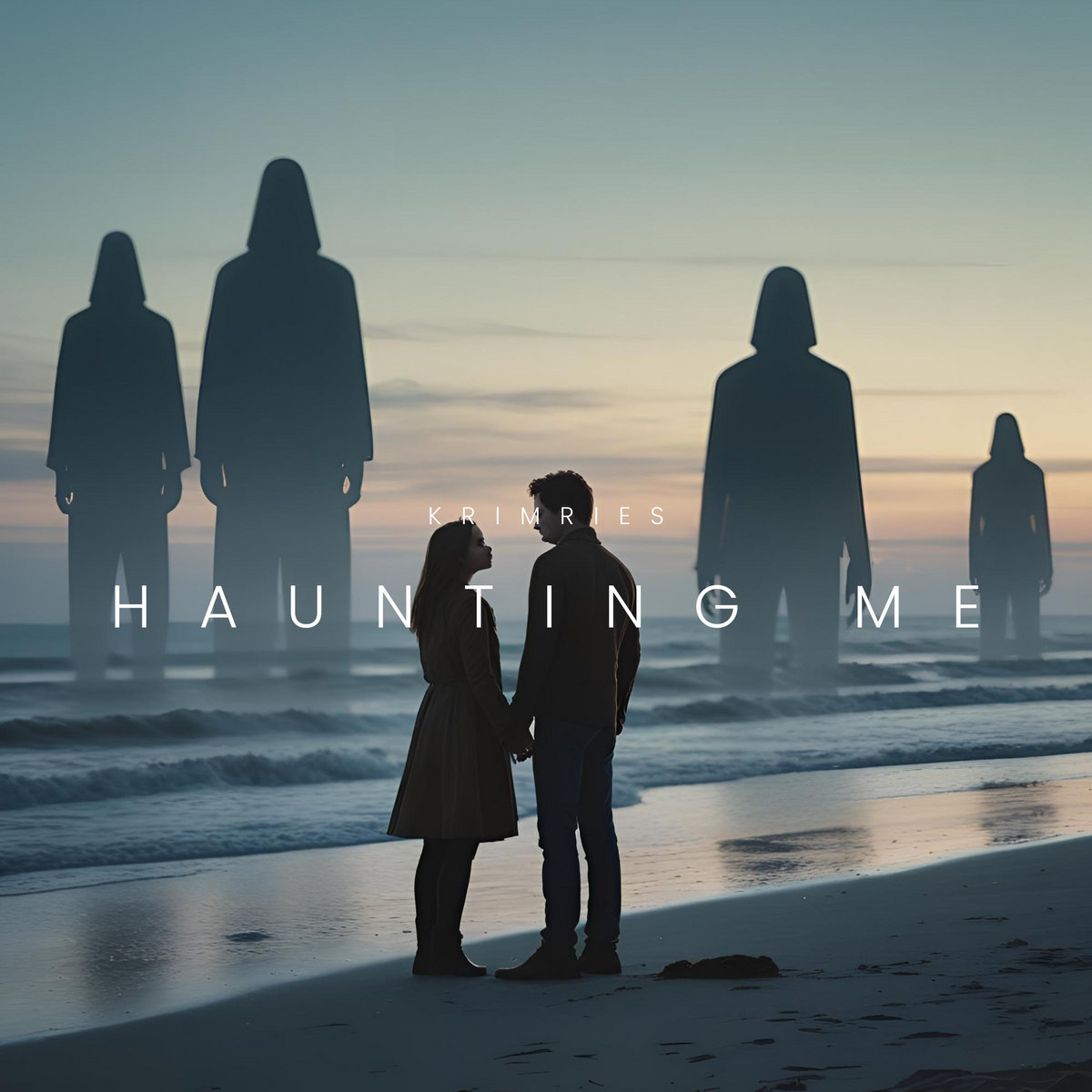 Haunting Me | Krimries