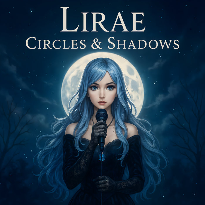 Lirae: Circles & Shadows Album | Mireille8920