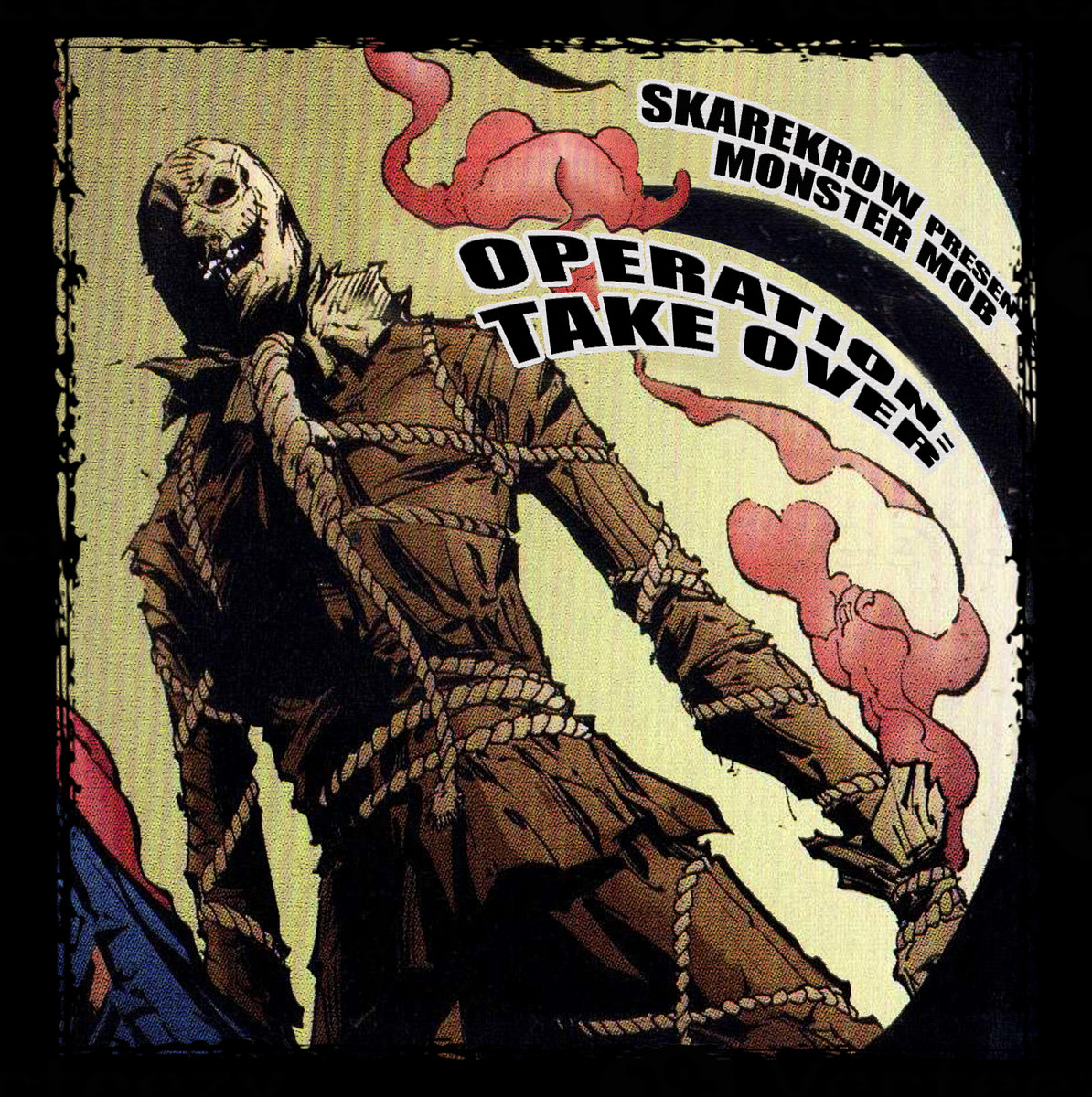 Skarekrow Presents: Operation Takeover | Da Monster Mob | Black Stone of Mecca