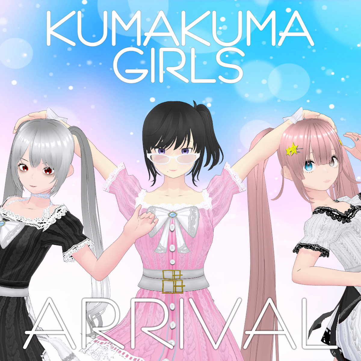 Arrival Kumakuma Girls 3589