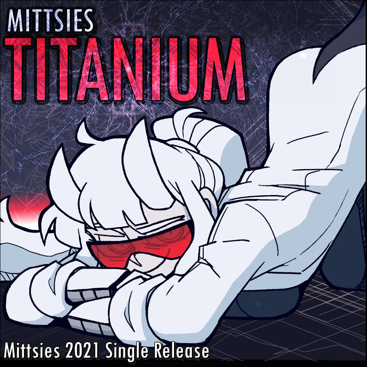 Titanium | Mittsies