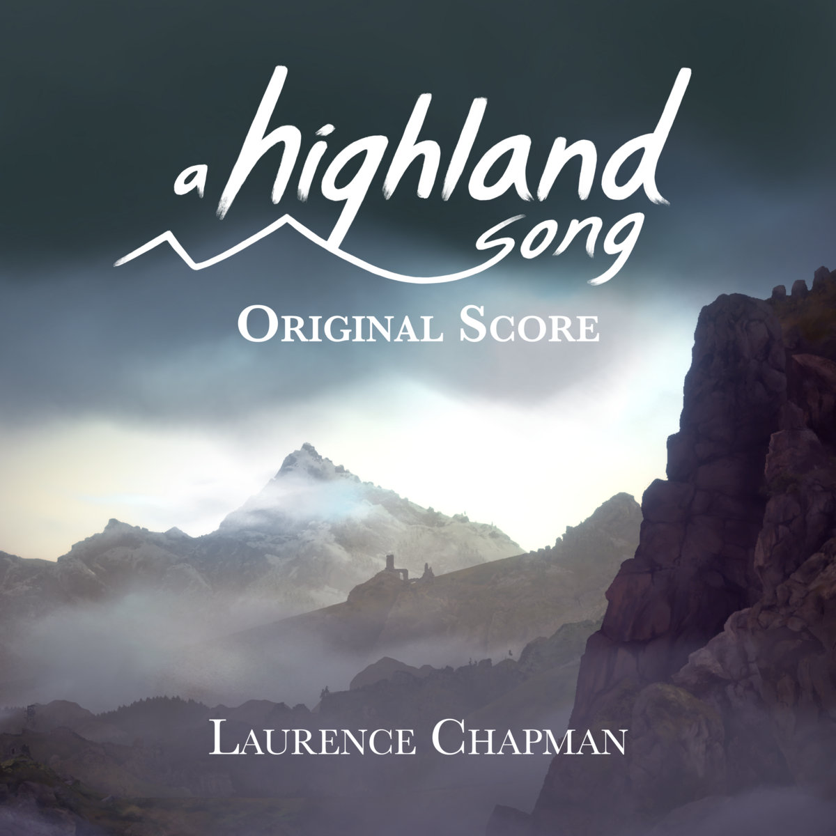 A Highland Song - Original Score | Laurence Chapman | Laurence Chapman ...