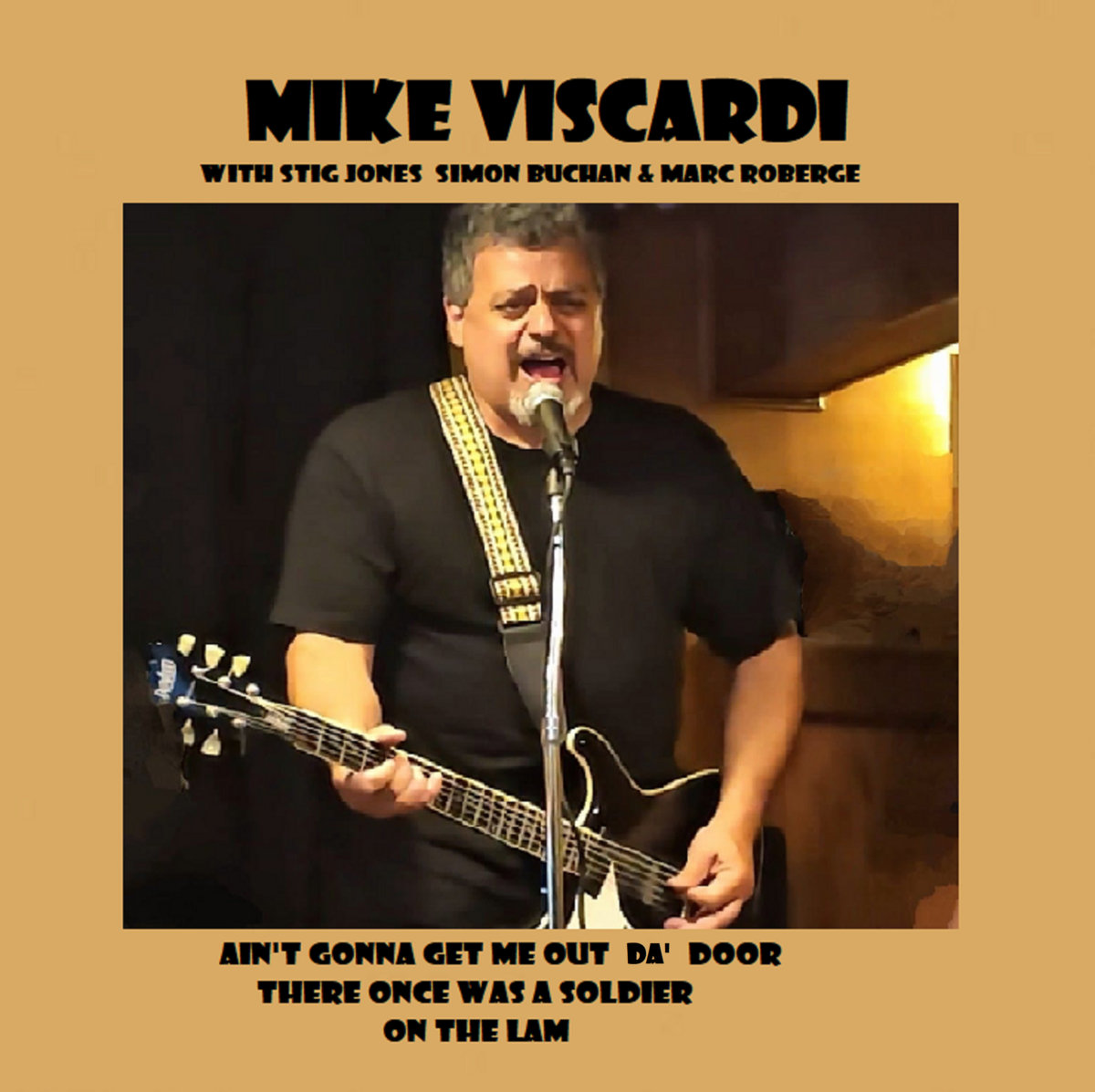 Mike Viscardi | Mike Viscardi | Stig Jones