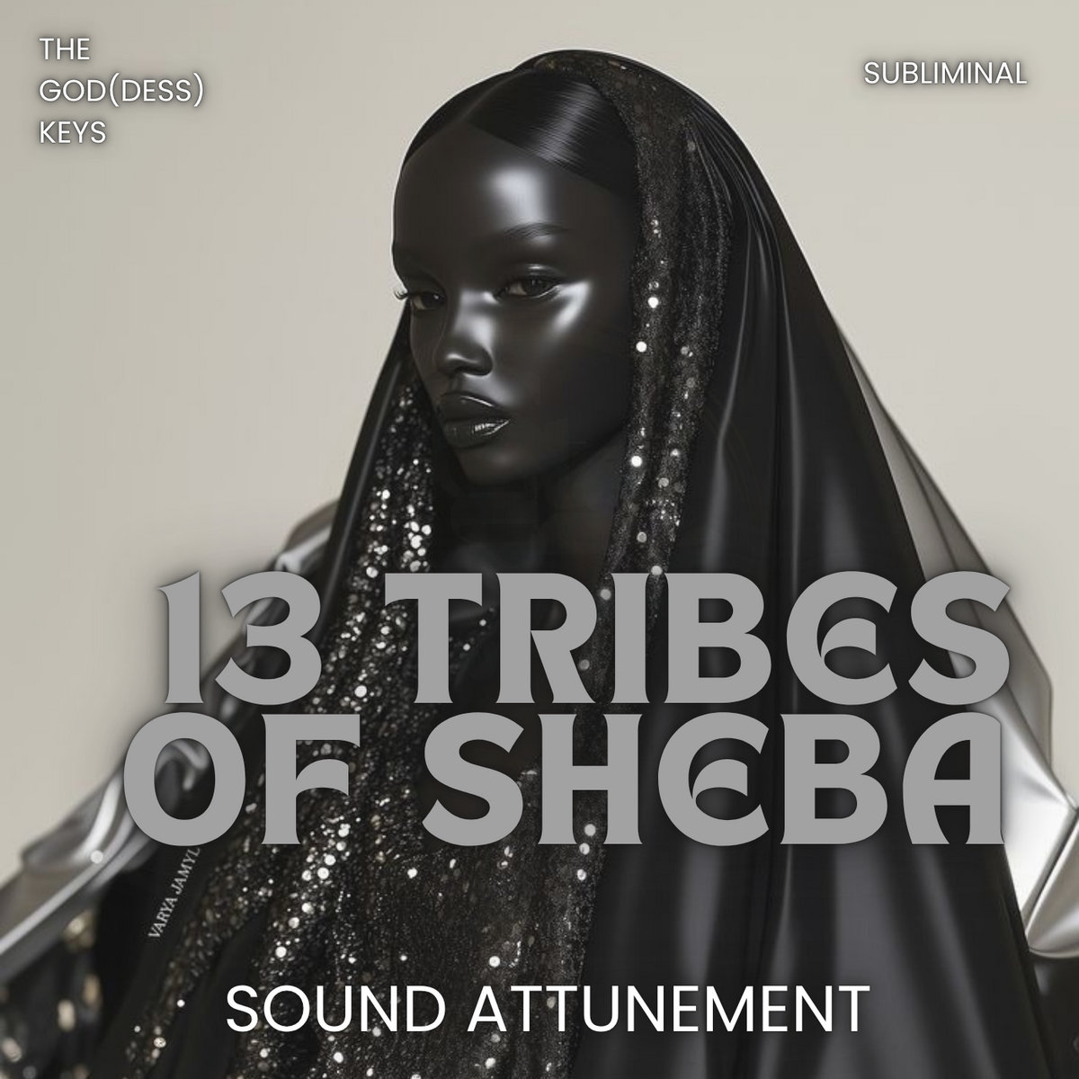 13 Tribes of Sheba: Dissolve the Crown, Restore the Womb | The Goddess Keys