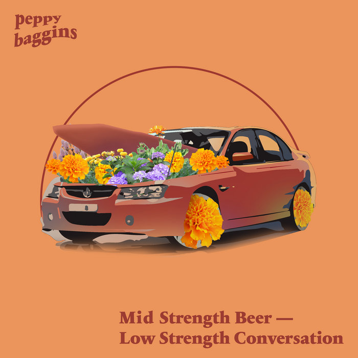 Mid Strength Beer - Low Strength Conversation | Peppy Baggins