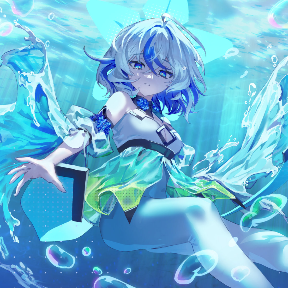 Forget me not | Arch | Arch.moe