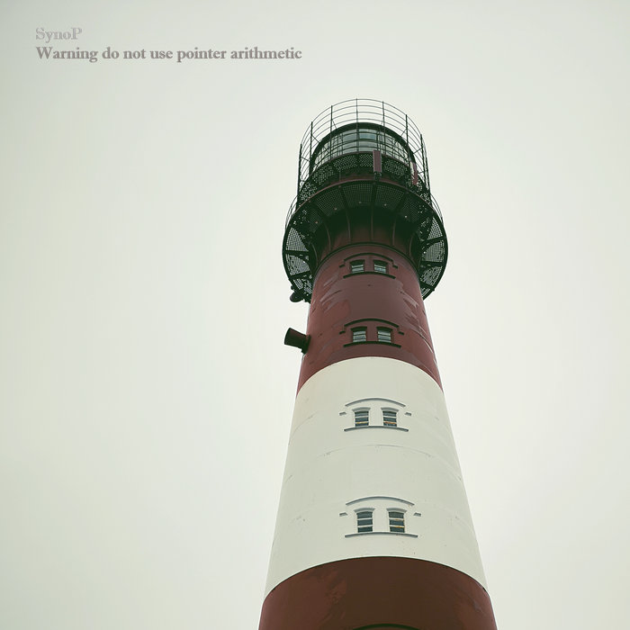 Warning Do Not Use Pointer Arithmetic Synop