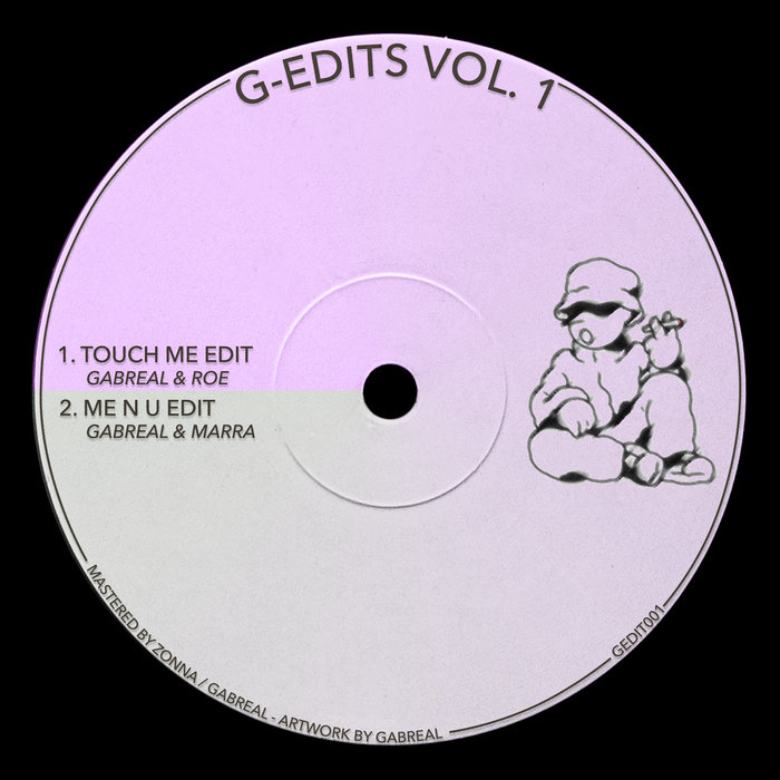 G-EDITS VOL 1 | Gabreal