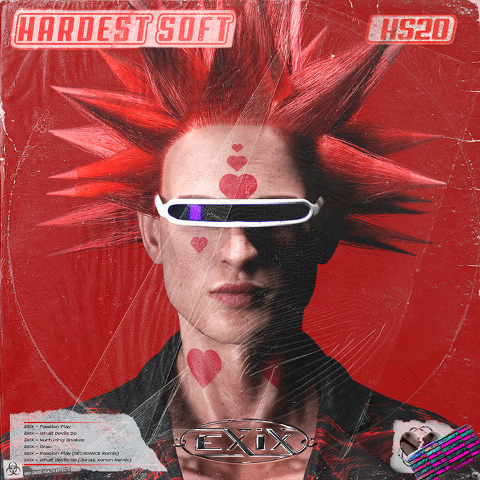 EXIX [HS20] | EXIX, DECADANCE, Jonas Xenon | Hardest Soft