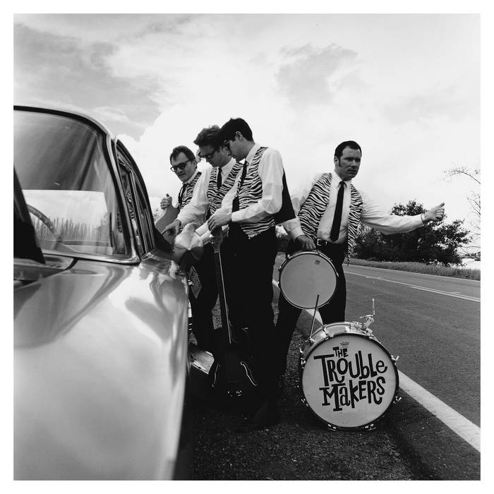 THE TROUBLE MAKERS "Great Lost Trouble Makers Album" LP | The Trouble ...