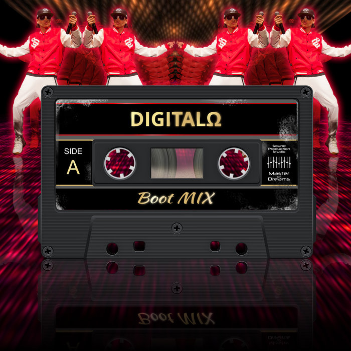 Digitalo Boot Mix | DIGITALO