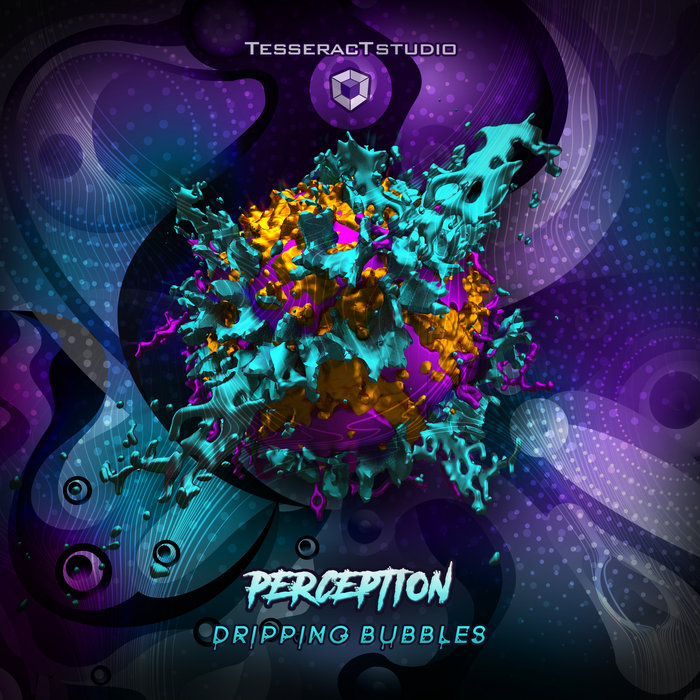 Dripping Bubbles | Perception | TesseracTstudio