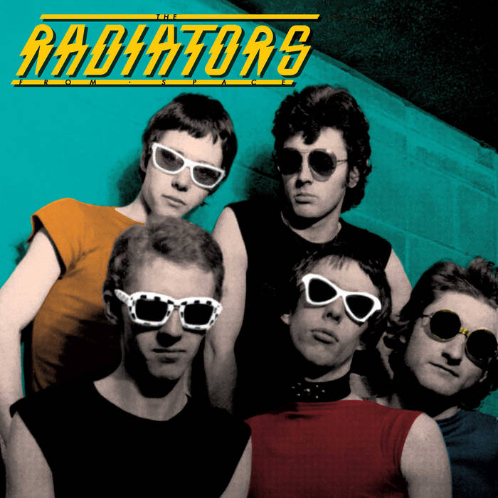 The Radiators: Studio Demos 1977 And More | The Radiators | BeatGeneration