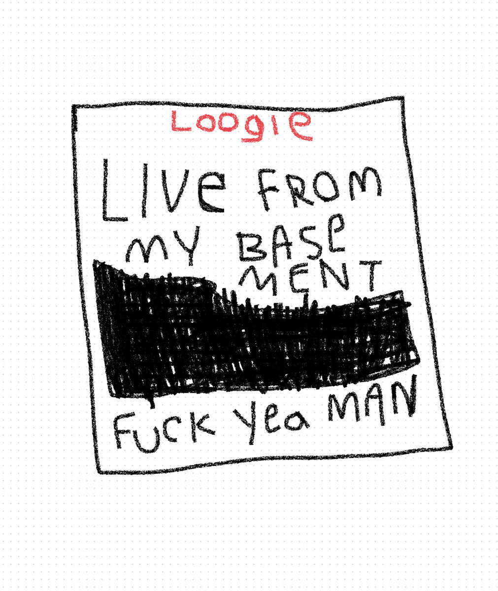 toe jam | Loogie