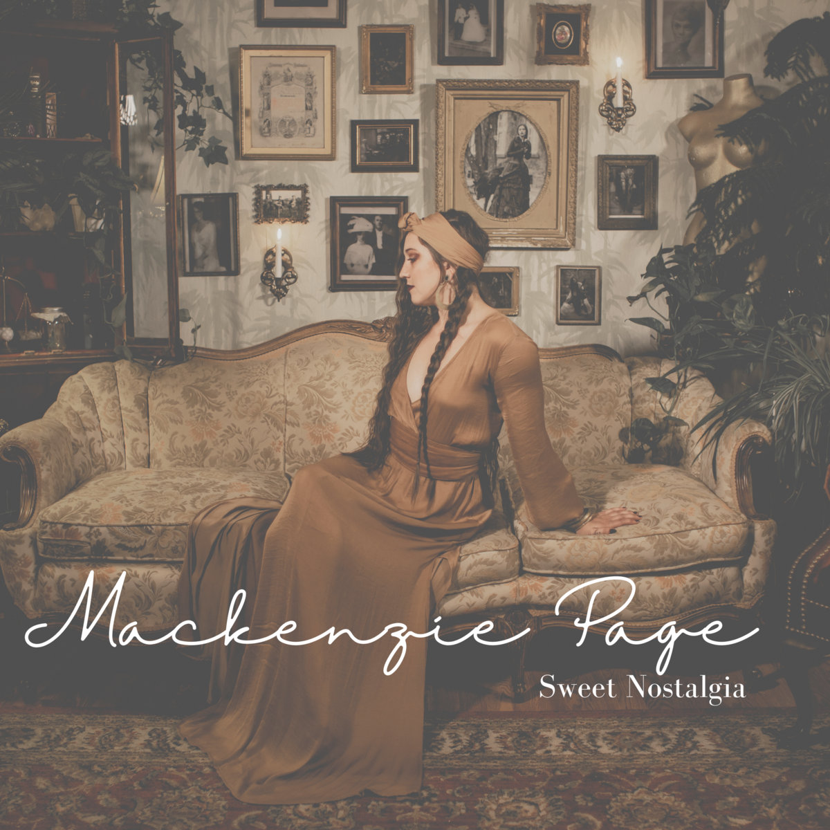 Sweet Nostalgia | Mackenzie Page