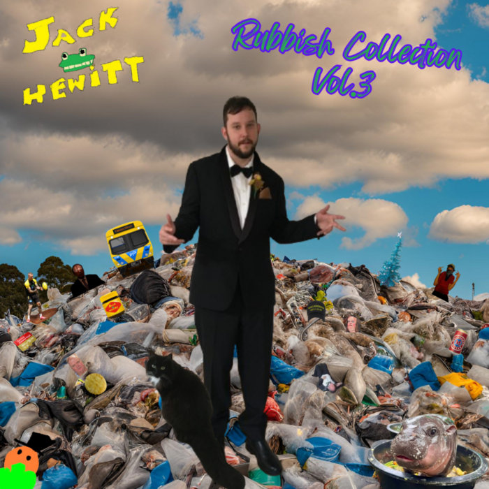 Rubbish Collection, Vol.3 | Jack Hewitt
