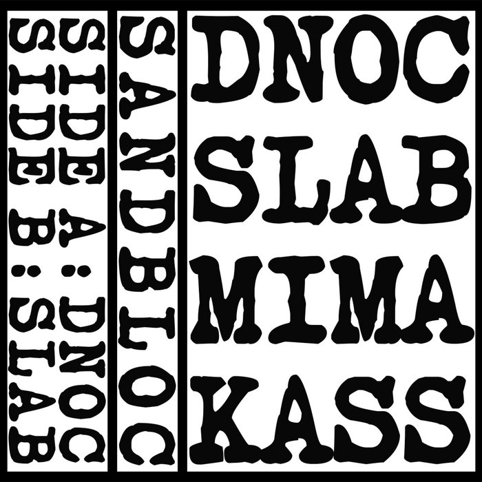 SANDBLOC | DNOC / SLAB | DNOC