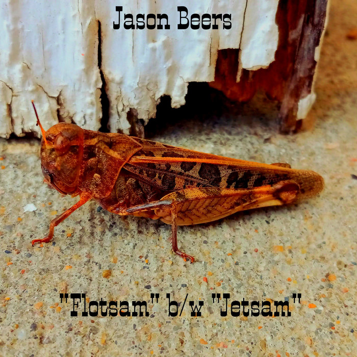 Flotsam b/w Jetsam | Jason Beers