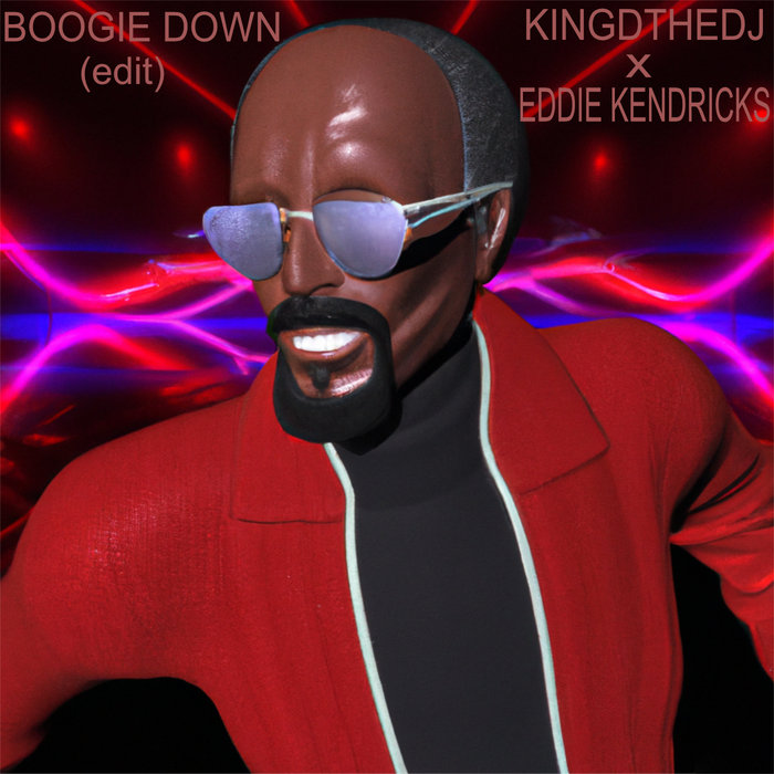 Boogie Down (Edit) | KINGDTHEDJ