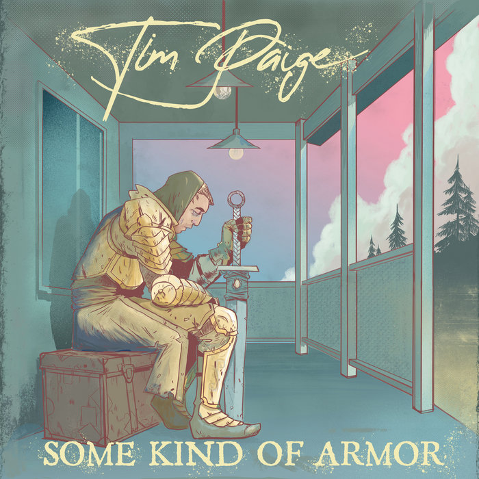 Some Kind of Armor | Tim Paige