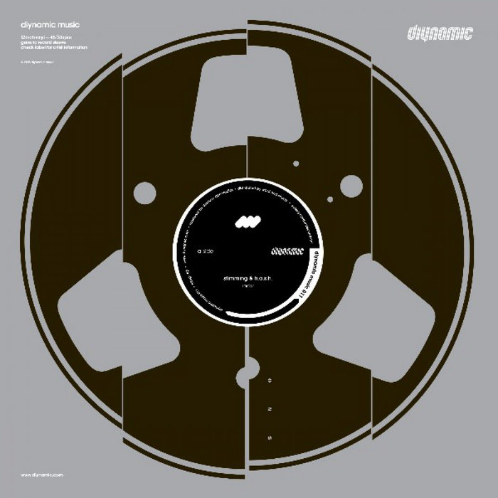 Trilogy EP | Stimming, H.O.S.H., Solomun | Diynamic Music