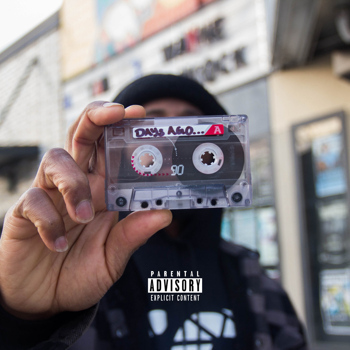 Days Ago... | Drew Prince x Joe Sig | Drew Prince