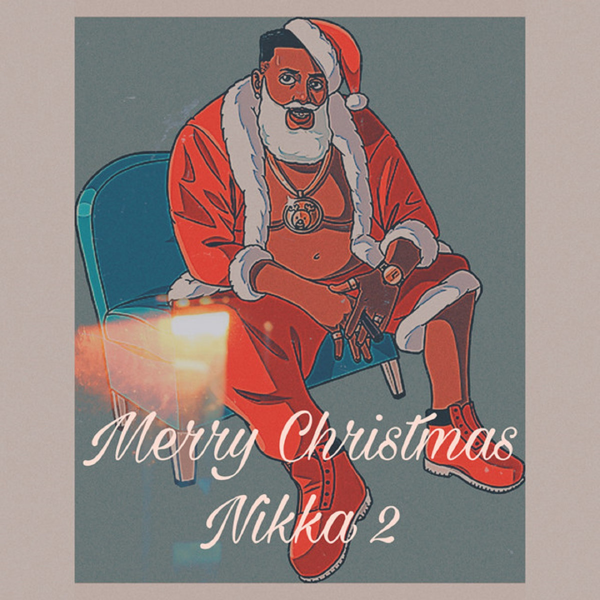 Merry Christmas Nikka 2 | Tummer Walker