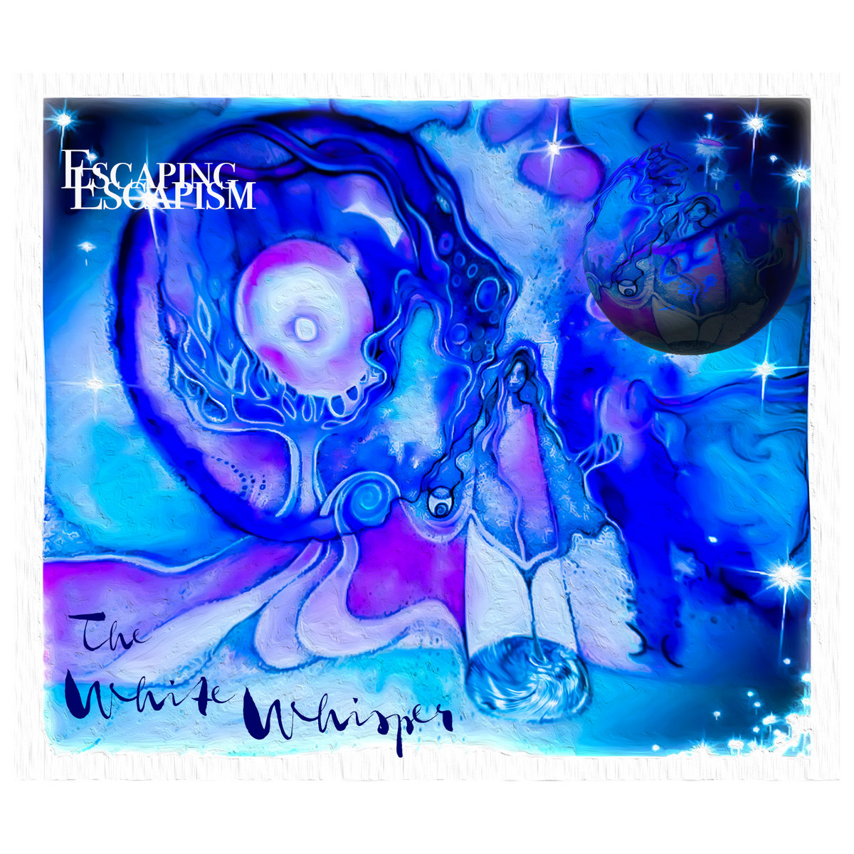 Escaping Escapism e.p. | The White Whisper | KALI EARTH RECOrDS