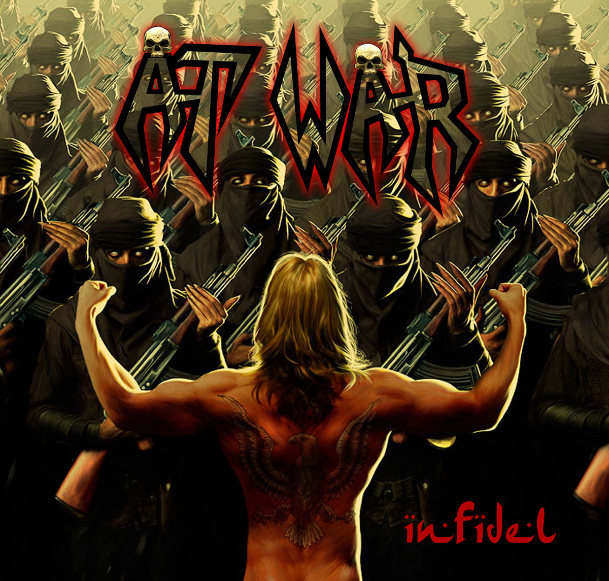 INFIDEL | At War