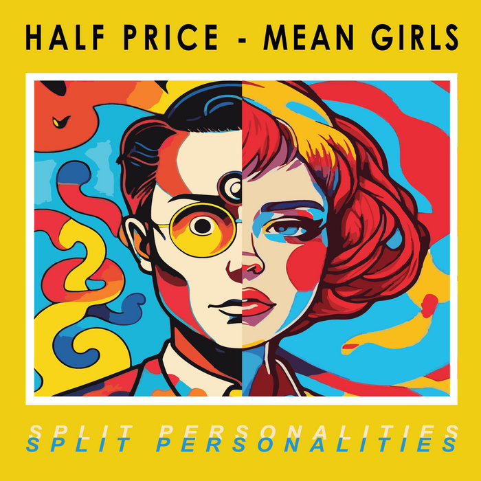 Split Personalities EP | MEANxGIRLS