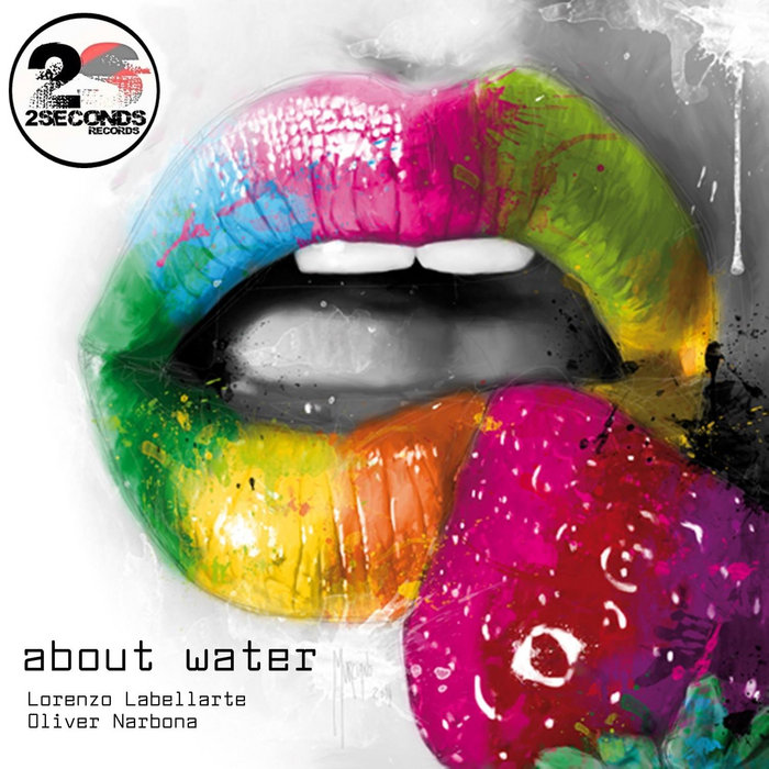 About Water | Lorenzo Labellarte