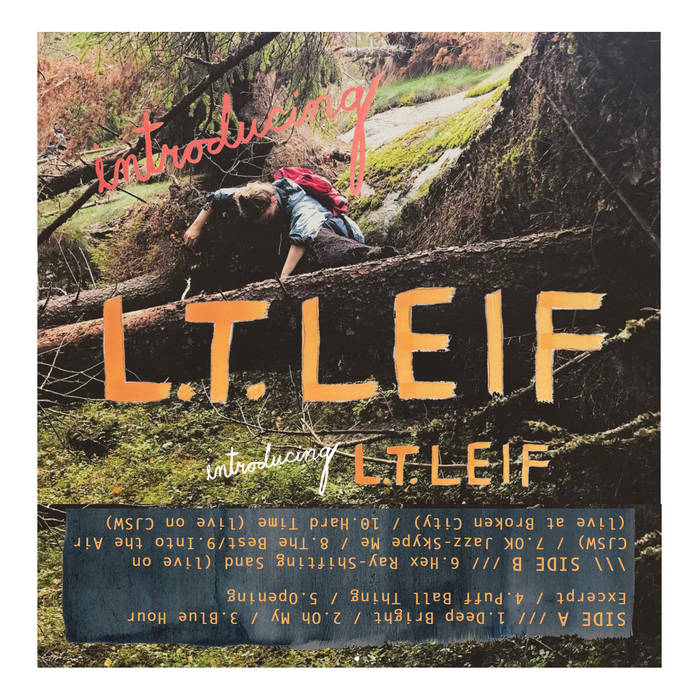 Leif Rapper
