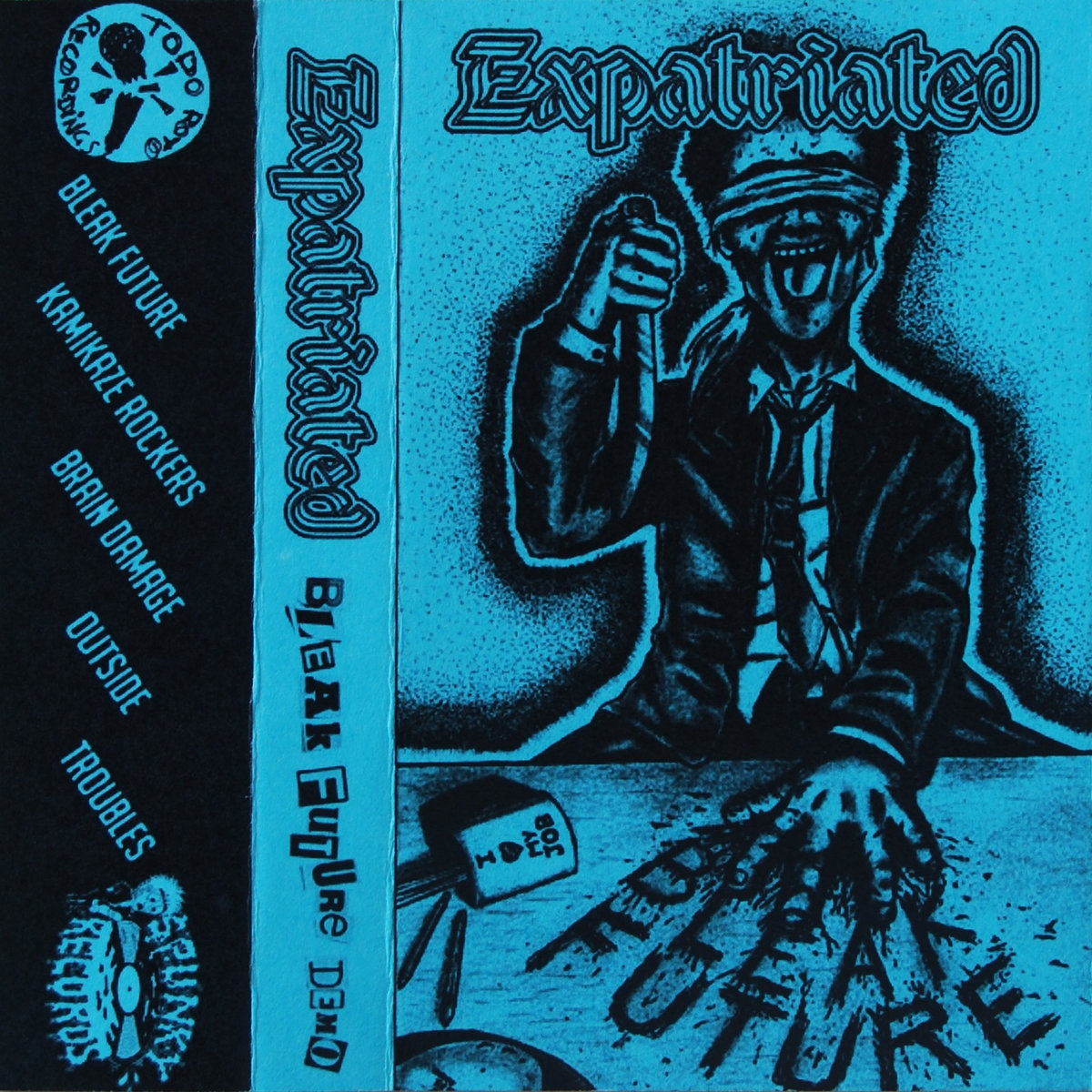 Bleak Future Demo | Expatriated