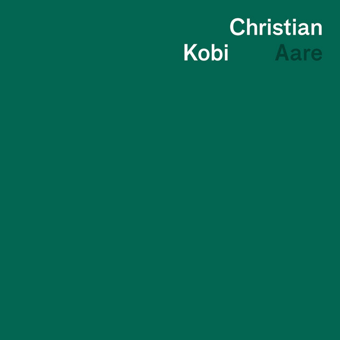 Aare | Christian Kobi | Cubus Records